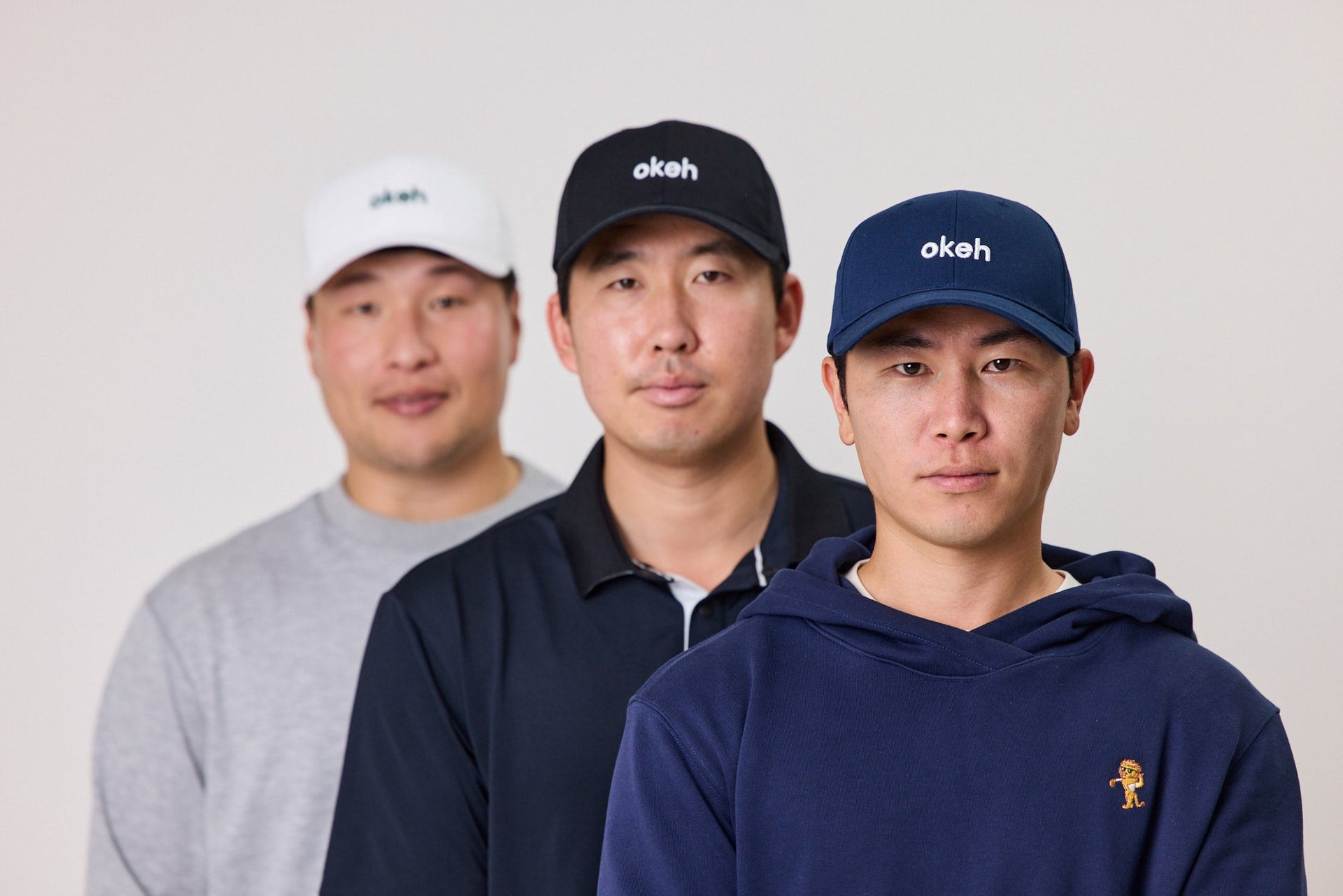 okeh | wehitfairways