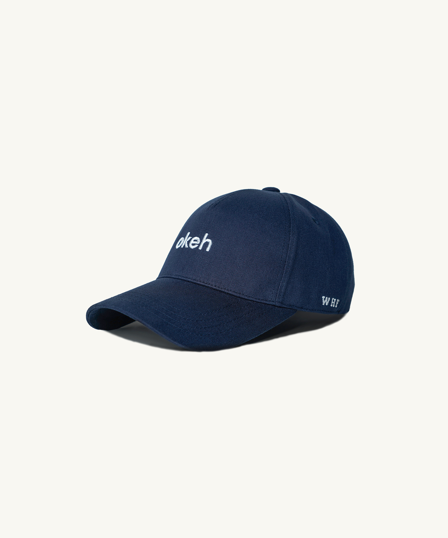 Navy Okeh Cap | wehitfairways